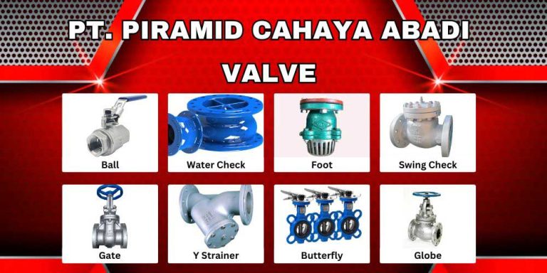 VALVE – Supplier Pipa Seamless